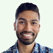 Nikhil George | The Farhat Lab